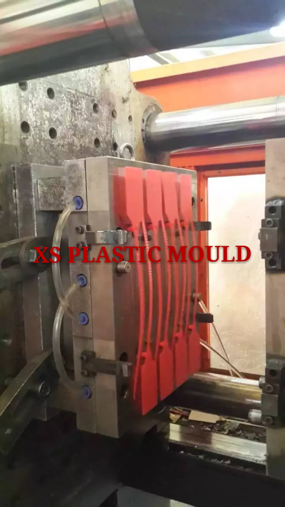 Cable tie mold - Xs Plastic Mould Co., Ltd