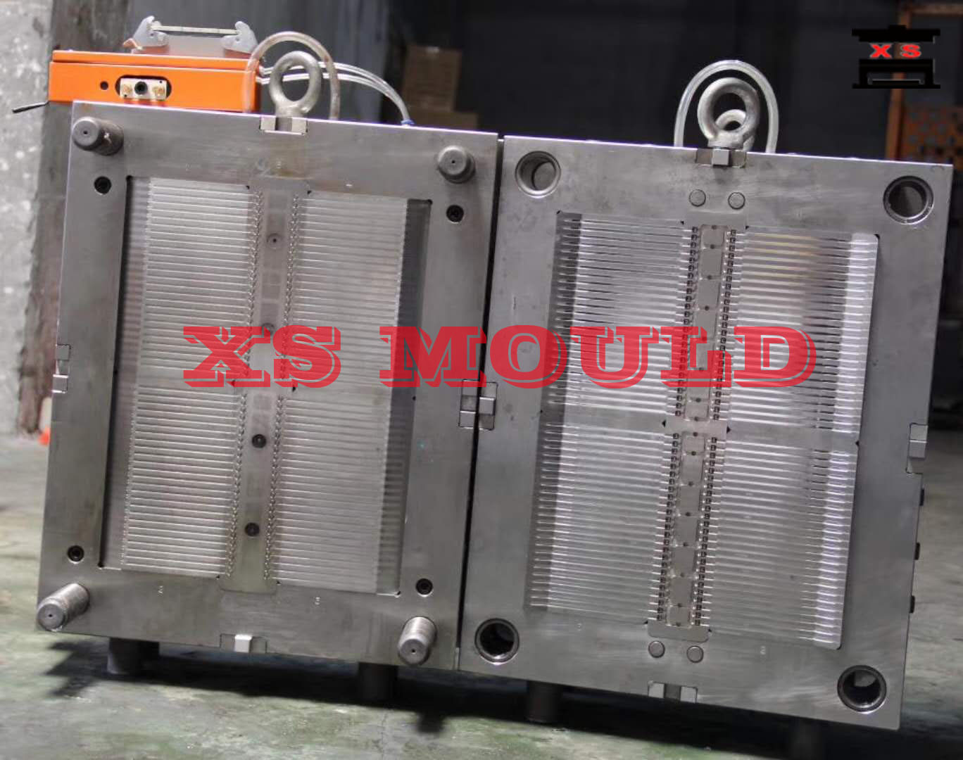 Cable tie mold - Xs Plastic Mould Co., Ltd